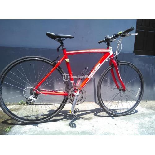 Sepeda Polygon Helios F100 Bekas MTB Murah Mulus Normal Siap Pakai di ...