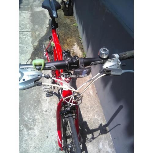 Sepeda Polygon Helios F100 Bekas MTB Murah Mulus Normal Siap Pakai di ...