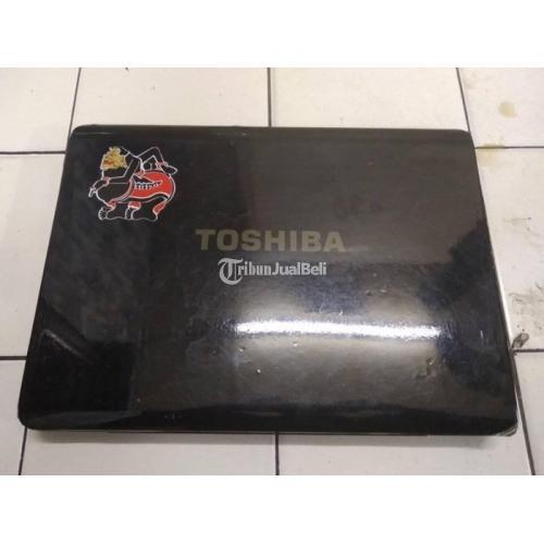 Laptop Toshiba Satellite A205 Bekas Ram 2GB Normal Harga Murah di Jakarta Pusat - Tribun JualBeli