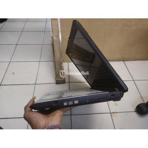 Laptop Toshiba Satellite A205 Bekas Ram 2GB Normal Harga Murah di Jakarta Pusat - Tribun JualBeli