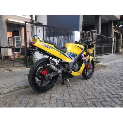 Honda NSR 150 R 1996 Kuning Mulus Mesin Halus Fullpaper Harga Nego di ...