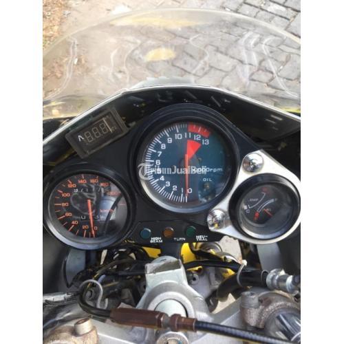 Honda NSR 150 R 1996 Kuning Mulus Mesin Halus Fullpaper Harga Nego di ...
