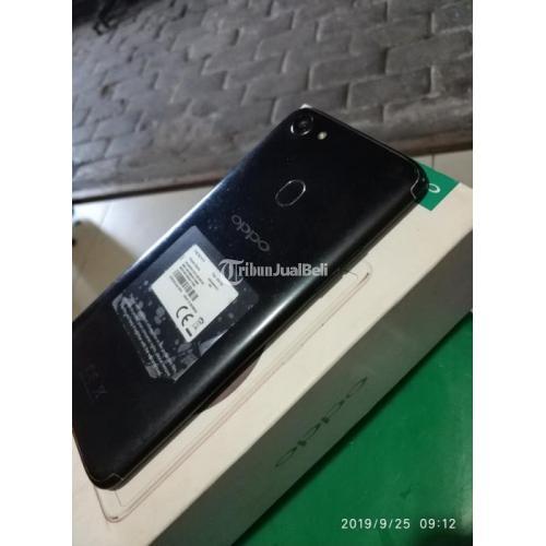 HP Oppo F5 Ram 4GB Bekas Fullset Segel Normal Finger Aman Face Scan ...