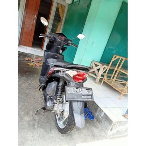 Honda Beat New Tahun 2015 Warna Hitam Bekas Bagus Mulus Pajak Panjang ...