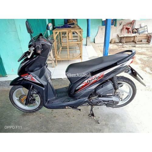 Honda Beat New Tahun 2015 Warna Hitam Bekas Bagus Mulus Pajak Panjang ...