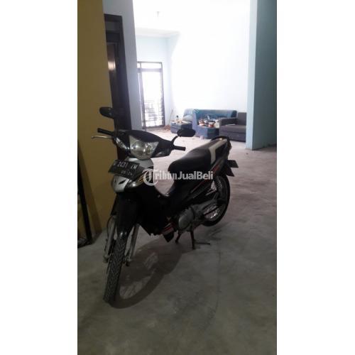Sepeda Motor Honda Supra Fit 2006 Surat Lengkap Warna Hitam Motor ...