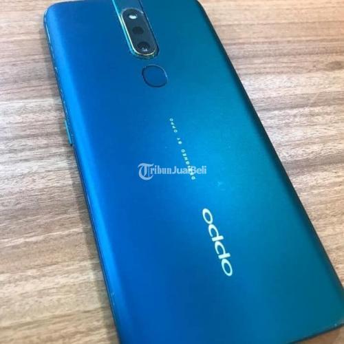 HP Oppo F11 Pro Bekas Android Ram 6GB Murah Kamera Pop Up Normal ...