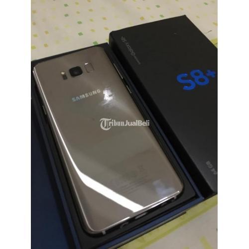 HP Samsung Galaxy S8 Plus 64GB Bekas Resmi SEIN Normal No Minus di ...
