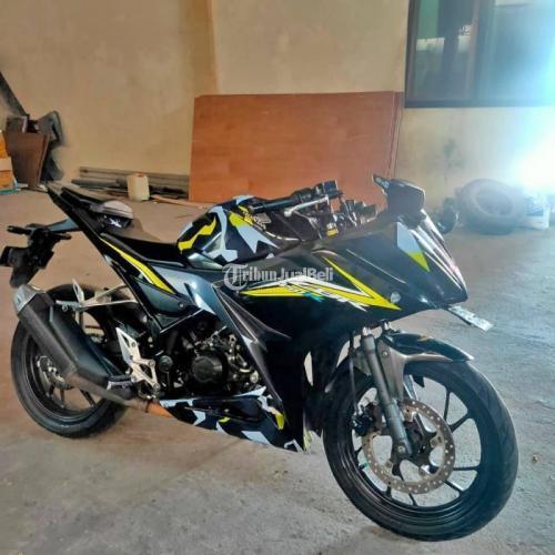 Motor Sport Honda CBR 150R Facelift 2016 Terawat Mulus Orisinil Harga Nego di Salatiga - Tribun ...