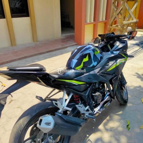 Motor Sport Honda CBR 150R Facelift 2016 Terawat Mulus Orisinil Harga Nego di Salatiga - Tribun ...