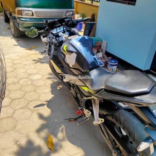Motor Sport Honda CBR 150R Facelift 2016 Terawat Mulus Orisinil Harga Nego di Salatiga - Tribun ...