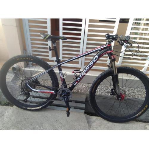 Sepeda Mosso Falcon Bekas MTB Murah Mulus Normal di Jawa Barat - Tribun ...