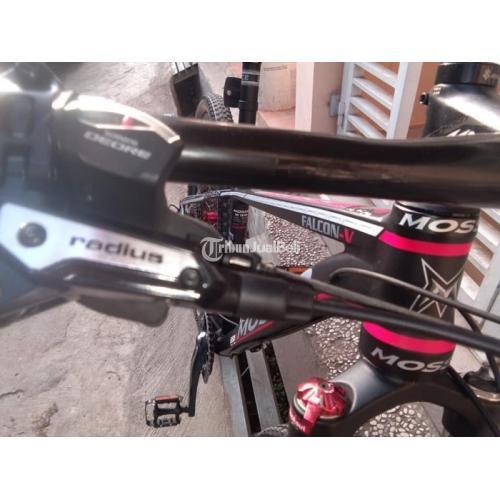 Sepeda Mosso Falcon Bekas MTB Murah Mulus Normal di Jawa Barat - Tribun ...