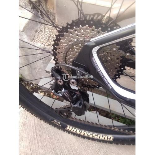 Sepeda Mosso Falcon Bekas MTB Murah Mulus Normal di Jawa Barat - Tribun ...