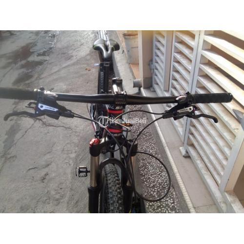 Sepeda Mosso Falcon Bekas MTB Murah Mulus Normal di Jawa Barat - Tribun ...