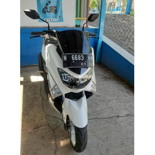 Yamaha Nmax Warna Putih 2018 Putih Pajak Panjang Plat N Batu di Malang ...