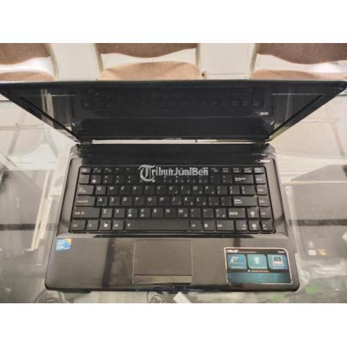 Laptop Asus A42F Bekas Core i3 Ram 2GB Normal No Minus Murah di ...