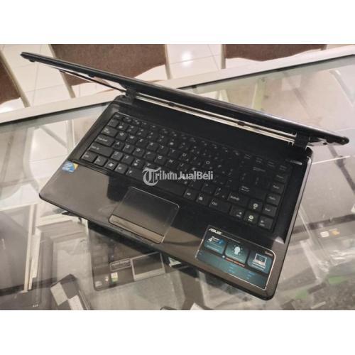 Laptop Asus A42F Bekas Core i3 Ram 2GB Normal No Minus Murah di ...