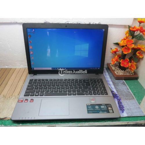Laptop Gaming Asus X550ZE AMD A10 Ram 8GB HDD 1TB Vga AMD Radeon R6 di ...