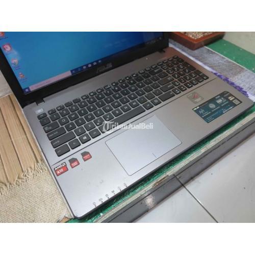 Laptop Gaming Asus X550ZE AMD A10 Ram 8GB HDD 1TB Vga AMD Radeon R6 di ...