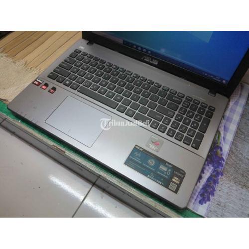 Laptop Gaming Asus X550ZE AMD A10 Ram 8GB HDD 1TB Vga AMD Radeon R6 di ...