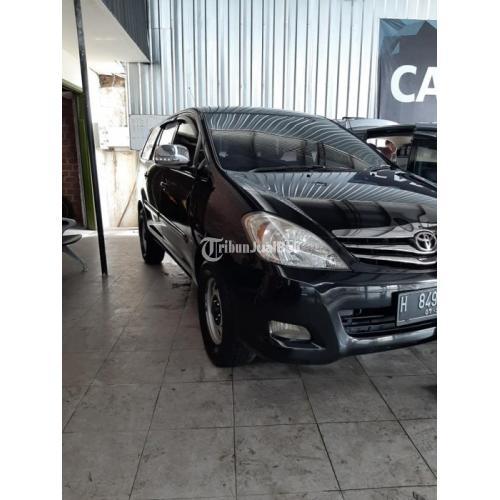 Mobil Toyota Innova G 2010 AT Tangan1 Orisinil Mesin Halus Harga Nego ...