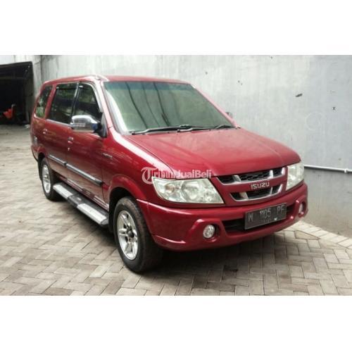 Mobil Isuzu Panther LS Turbo 2005 Tangan1 Mesin Halus Surat Lengkap ...