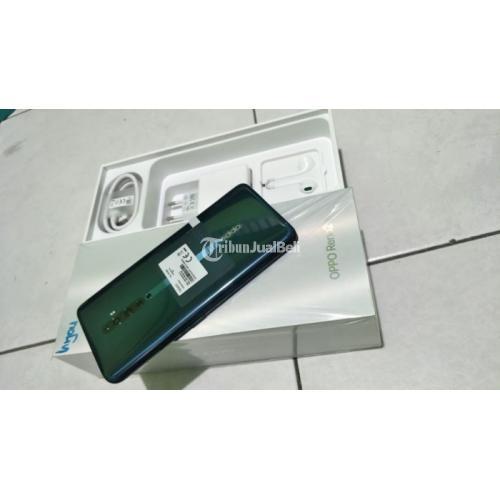 HP Oppo Reno 2F Bekas Like New Ram 8GB Murah Lengkap Garansi di ...