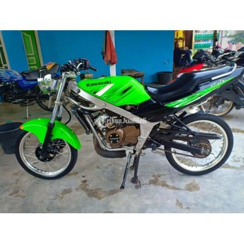 Motor Sport Kawasaki Ninja Super Kips 2010 Mesin Aman Mulus Harga Nego ...