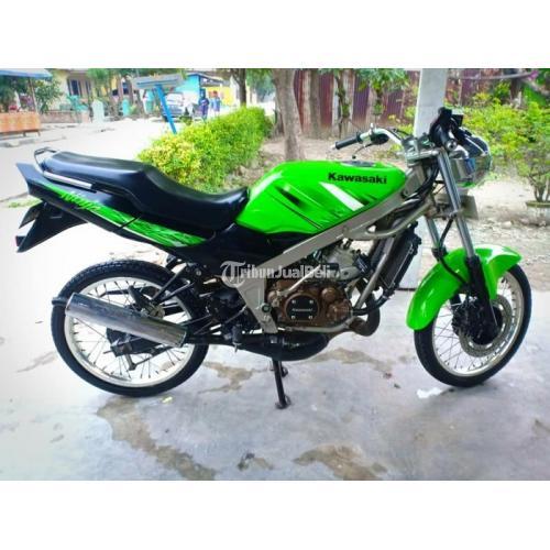 Motor Sport Kawasaki Ninja Super Kips 2010 Mesin Aman Mulus Harga Nego ...