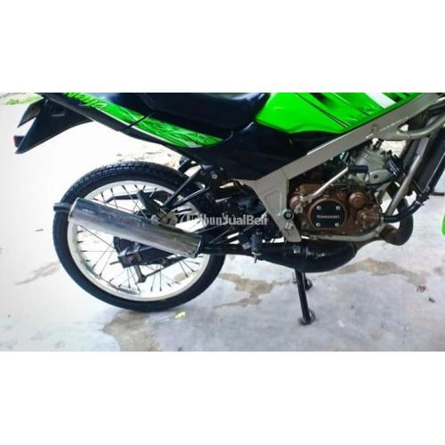 Motor Sport Kawasaki Ninja Super Kips 2010 Mesin Aman Mulus Harga Nego ...