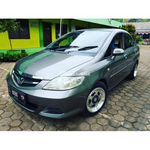 Mobil Honda City IDSI 2006 Bekas Terawat Mulus Surat Lengkap Harga Nego ...
