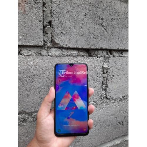 Samsung M30 Ram 4/64GB HP Bekas Like New Mulus Normal Garansi Aktif di ...