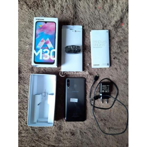 Samsung M30 Ram 4/64GB HP Bekas Like New Mulus Normal Garansi Aktif di ...