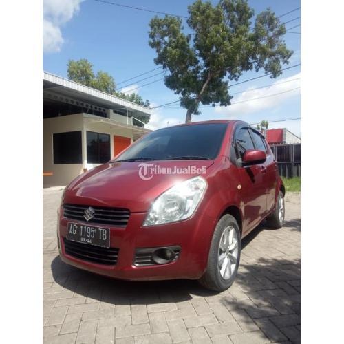 Mobil Suzuki Splash GL Bekas Tahun 2011 Mulus Pajak Hidup Normal di ...