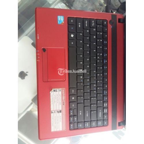 Laptop Acer Aspire 4738 Bekas Core i5 Gaming Murah Ram 4GB Normal di ...