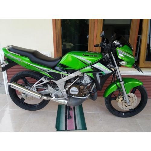 Motor Sport Kawasaki Ninja R 2011 Mesin Standar Normal Orisinil Surat ...