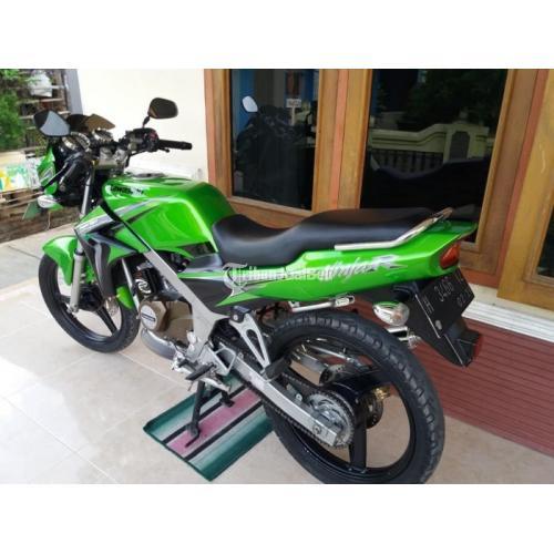 Motor Sport Kawasaki Ninja R 2011 Mesin Standar Normal Orisinil Surat ...