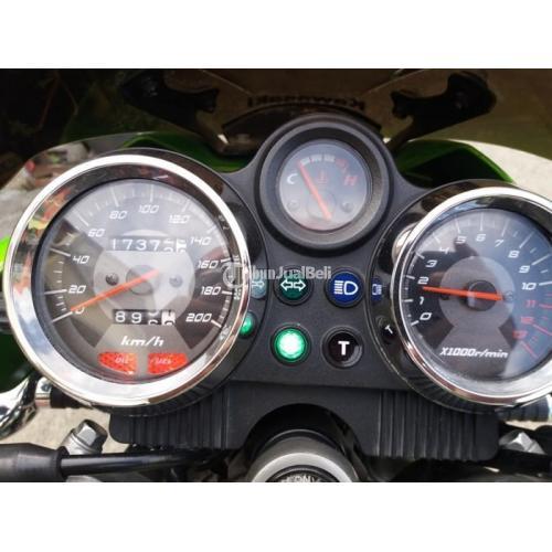 Motor Sport Kawasaki Ninja R 2011 Mesin Standar Normal Orisinil Surat ...