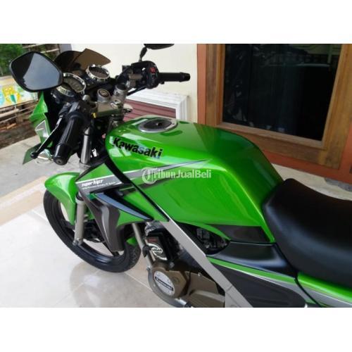 Motor Sport Kawasaki Ninja R 2011 Mesin Standar Normal Orisinil Surat ...