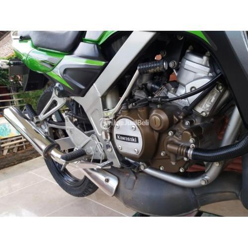 Motor Sport Kawasaki Ninja R 2011 Mesin Standar Normal Orisinil Surat ...
