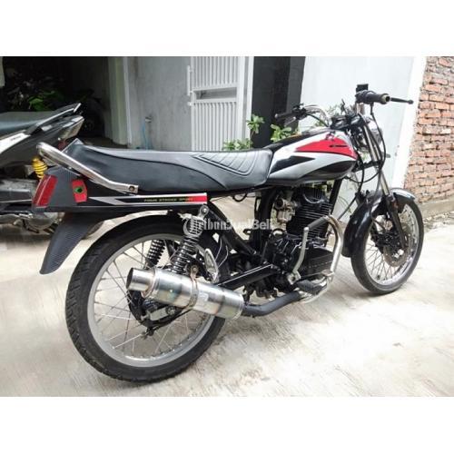 Motor Honda GL Pro Black Engine 1993 Surat Komplit Mesin Halus di ...