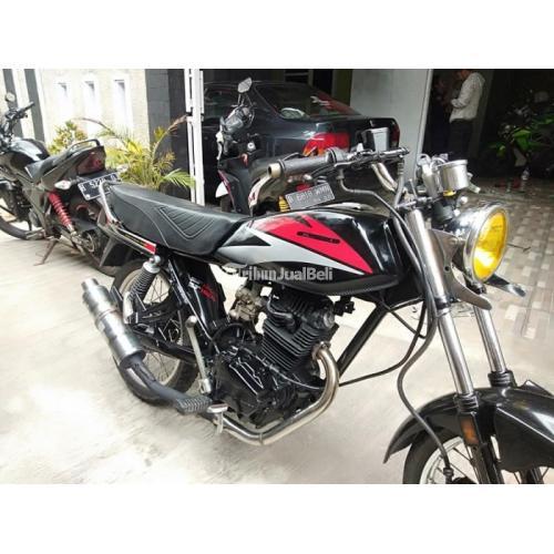 Motor Honda GL Pro Black Engine 1993 Surat Komplit Mesin Halus di ...