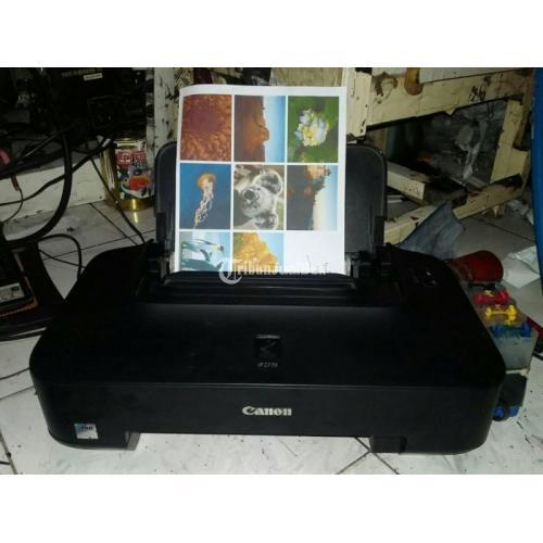 Printer Canon IP2770 Bekas Modif Mulus Normal Like New Harga Murah di ...