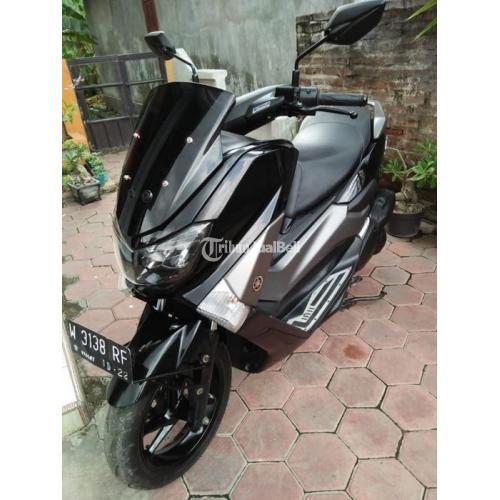 Motor Yamaha NMAX 2017 Surat Lengkap Pajak Hidup Full Orisinil Normal ...
