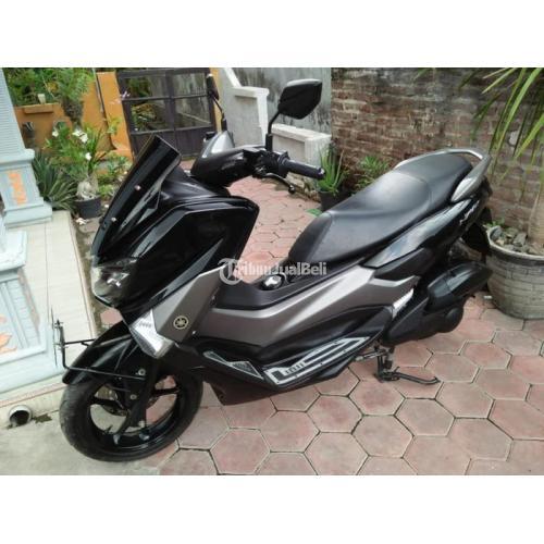 Motor Yamaha NMAX 2017 Surat Lengkap Pajak Hidup Full Orisinil Normal ...