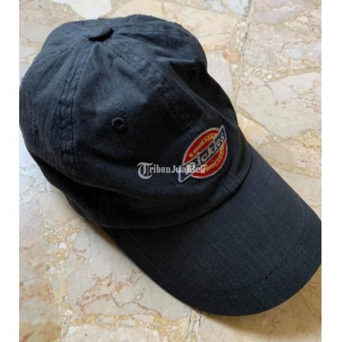 Topi/ Caps Dickies Ori Bekas Bagus Mulus All Size di Solo - Tribun JualBeli
