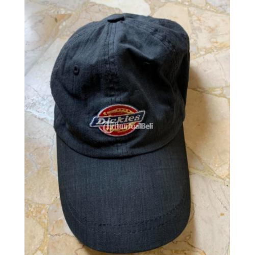 Topi/ Caps Dickies Ori Bekas Bagus Mulus All Size di Solo - Tribun JualBeli