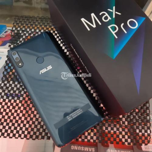 Hp Asus Zenfone Max Pro M2 3/32gb Fungsi Normal Lengkap Hp Dus Ada di ...