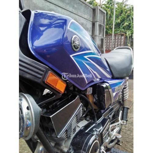 Yamaha RX KING 2003 Original Warna Biru Plat AD Wonogiri Motor Standar ...